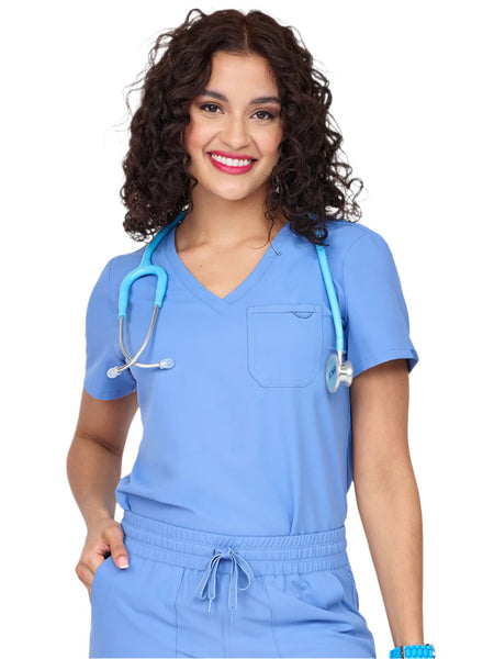 Studio - Women's Elevate Tuck-In Top – Scrubs Uniforms
