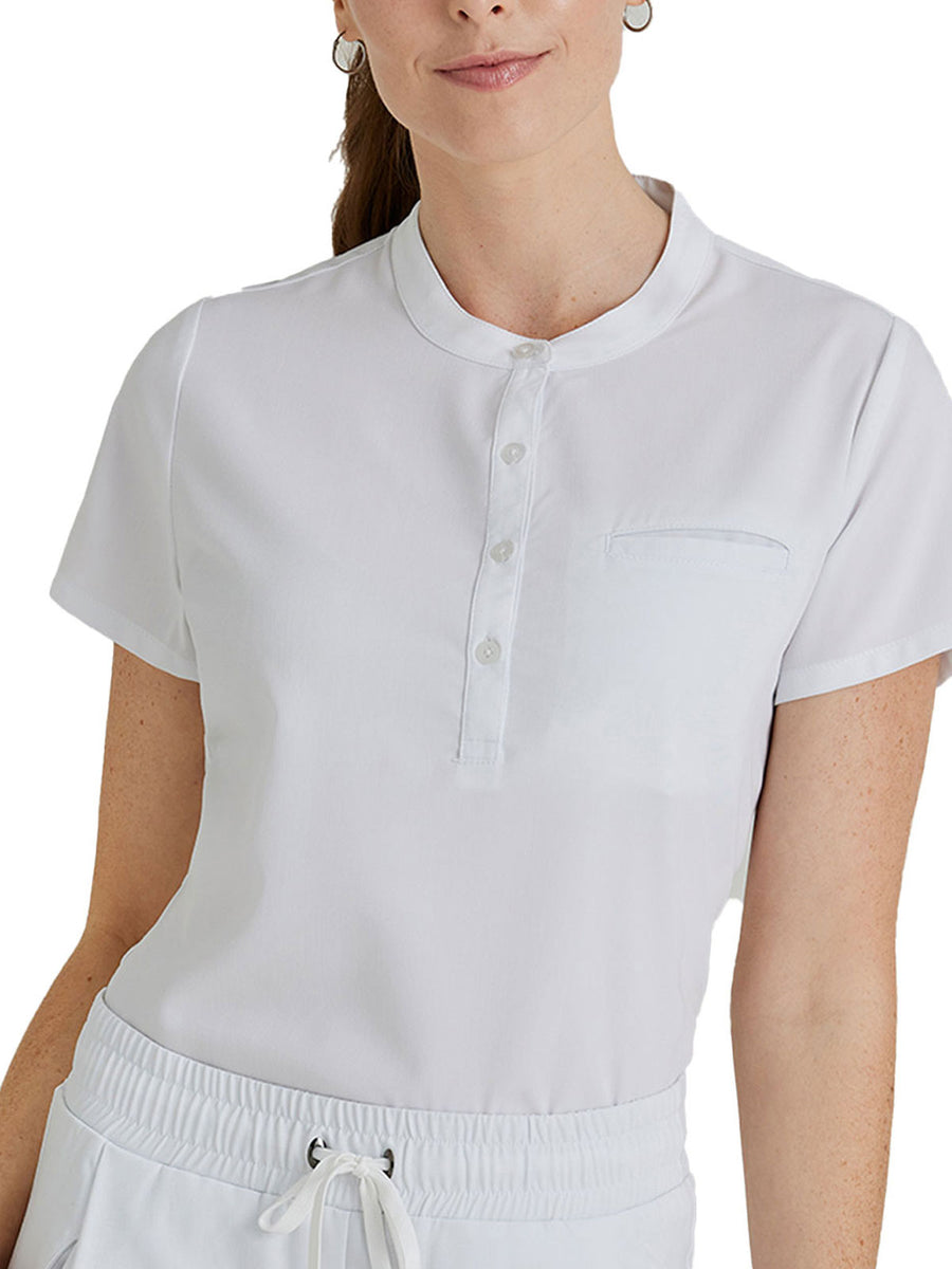 Zoe Alexandra Scrubs style your medical wear today. Must check now ...
