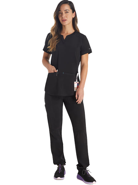 Inspira Flex - Women's Henley Top – Scrubs Uniforms