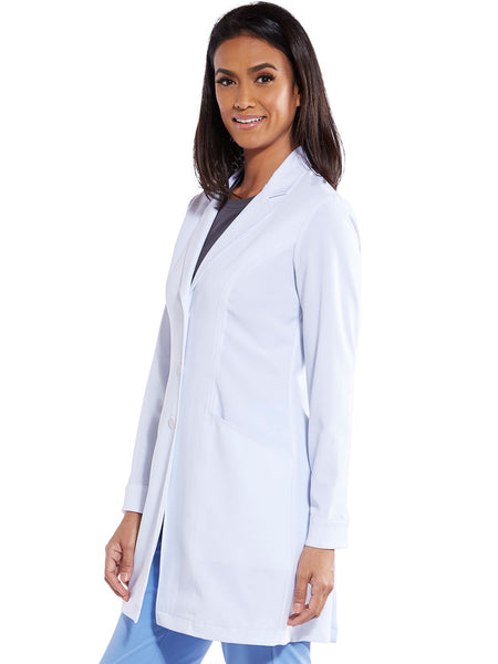 Signature - Women's Eve Lab Coat - Scrubs Uniforms
