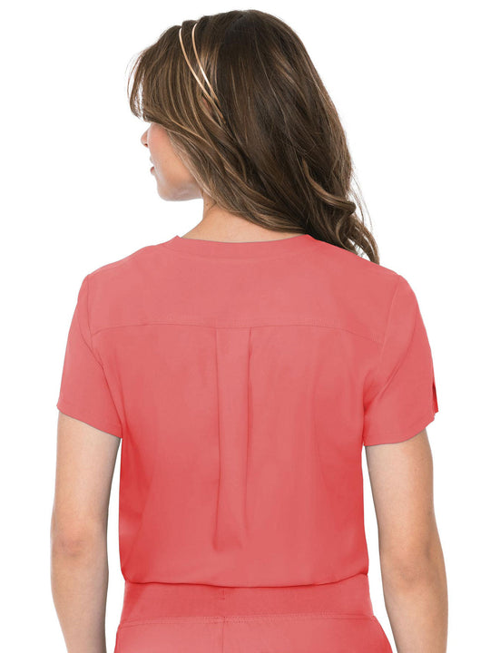 Zoe Alexandra Scrubs style your medical wear today. Must check now ...