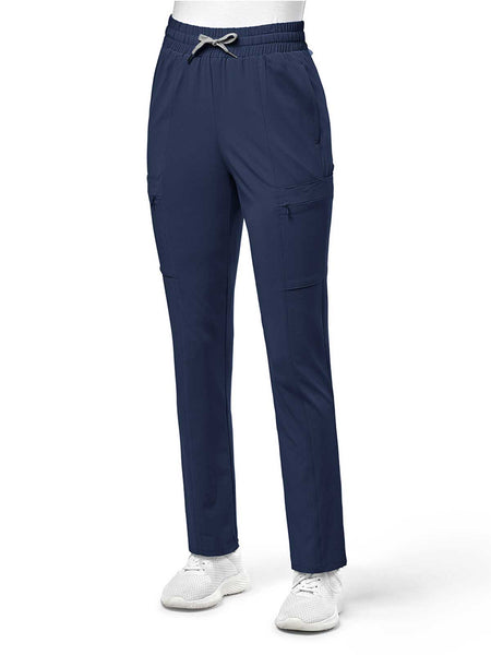 Shop WonderWink High-Waisted Scrub Pants at Scrubs Uniform – Scrubs ...