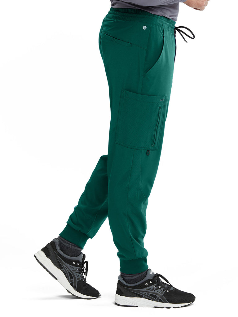 Barco One - Men's Vortex Jogger Scrubs Pants - Scrubs Uniforms